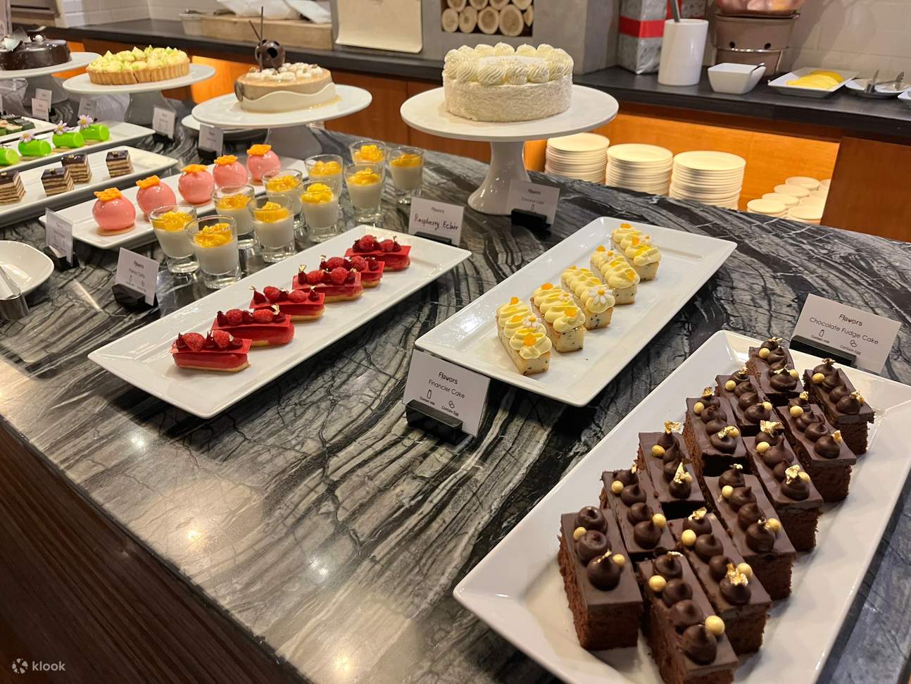 [20% OFF] Flavors Dinner Buffet at Renaissance Bangkok Ratchaprasong ...